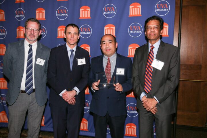 Congratulations to CIC member, Dr. Jie Sun for receiving a University ...