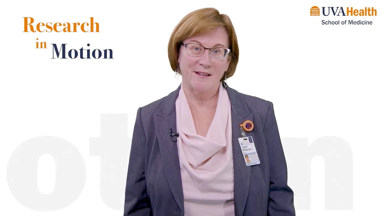 Dr. Coleen McNamara, MD Featured in SOM Medicine in Motion Newsletter ...