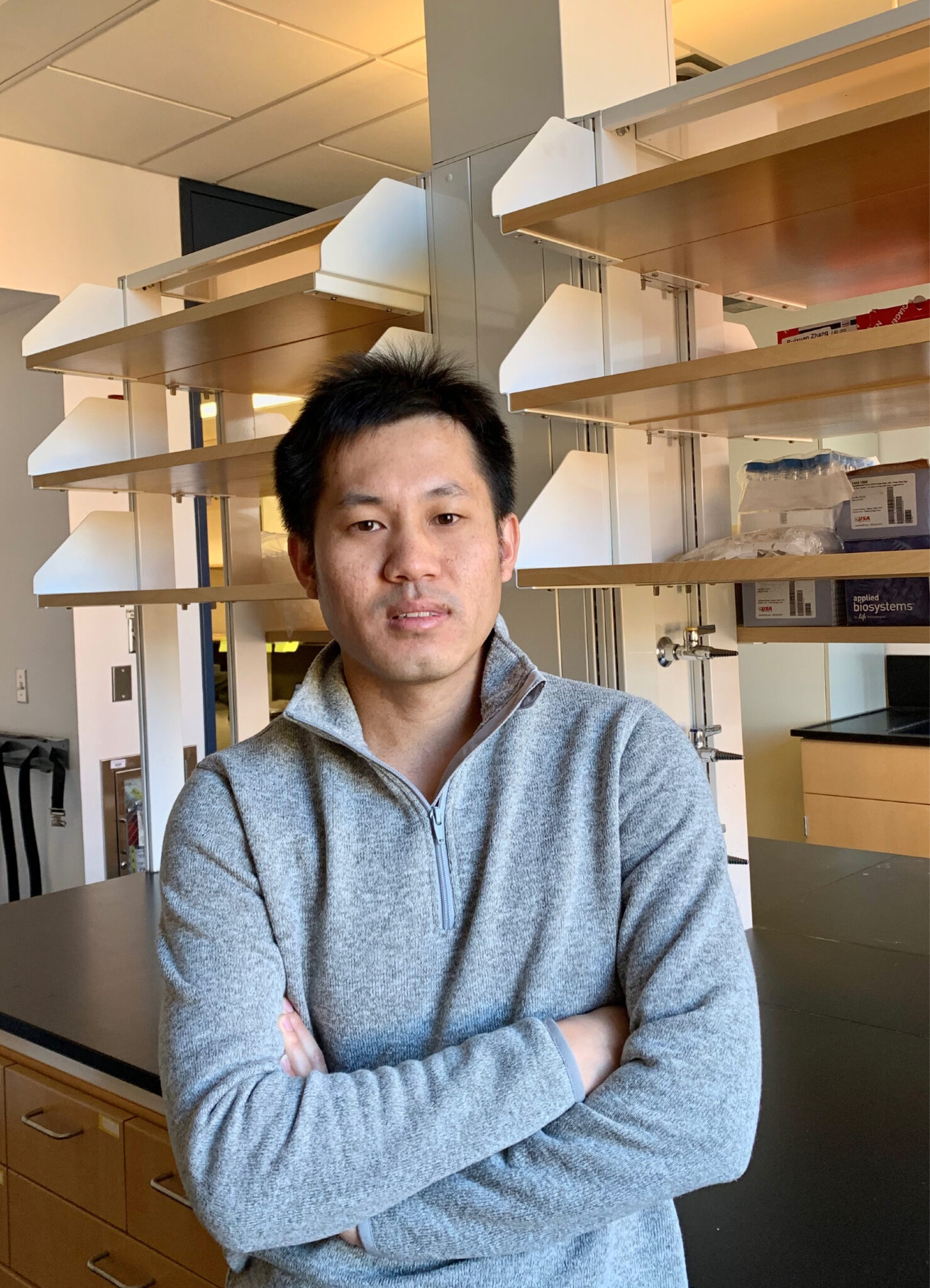 Wei Qian – Beirne B. Carter Center for Immunology Research